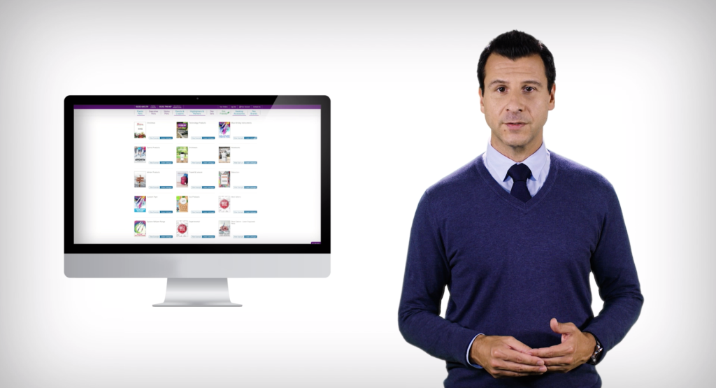 The Pen Warehouse Screenshot | The Pen Warehouse